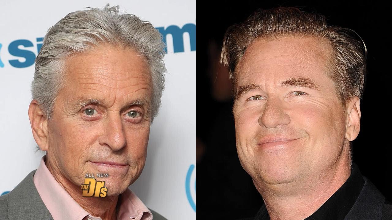 Val Kilmer: “I Don’t Have Cancer!” - YouTube