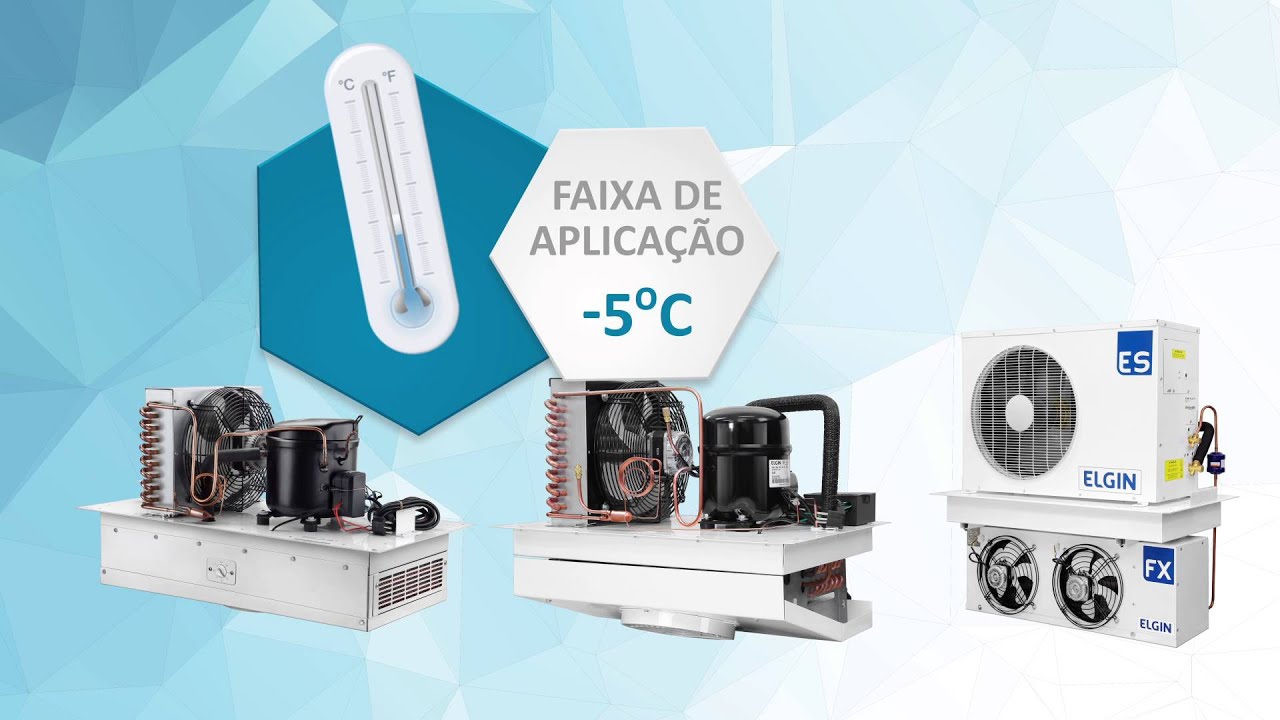 Elgin Refrigeração - Plug-ins - YouTube