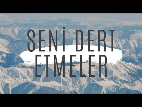 madrigal - seni dert etmeler  (ft. Ertuğrul Oytun)