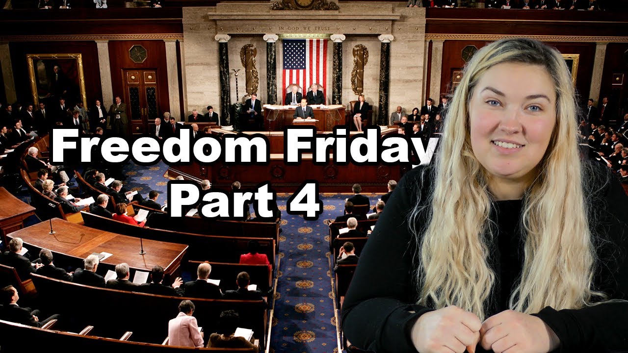 Freedom Friday Part 4 - YouTube