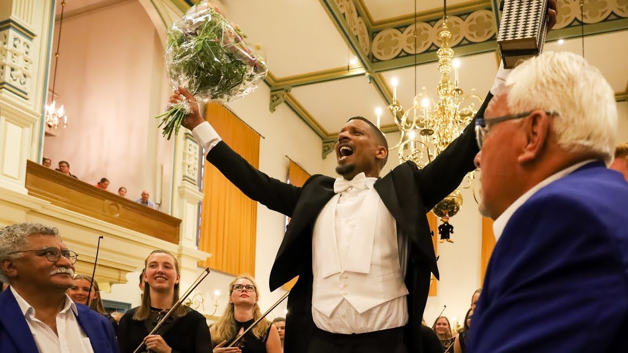 Rapper Rico, de Zwolse Maestro 2019 - YouTube