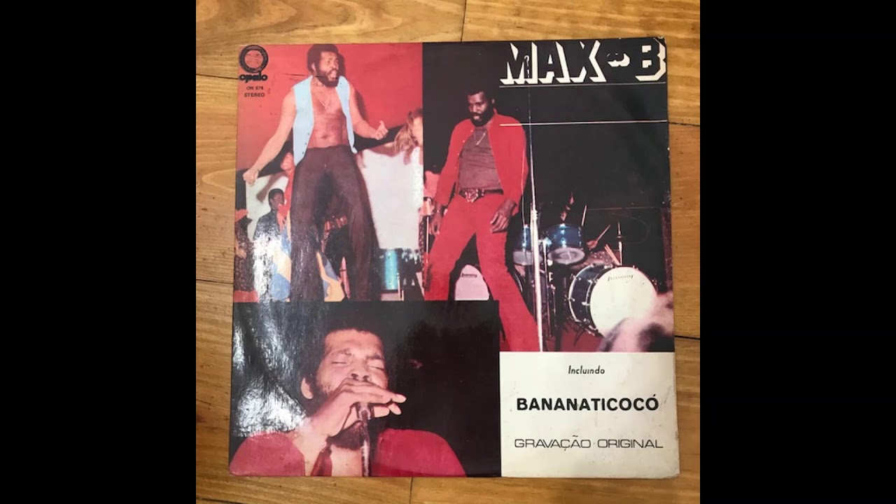 Max-B ‎/ Bananaticoco / 1974 / Full Album - YouTube