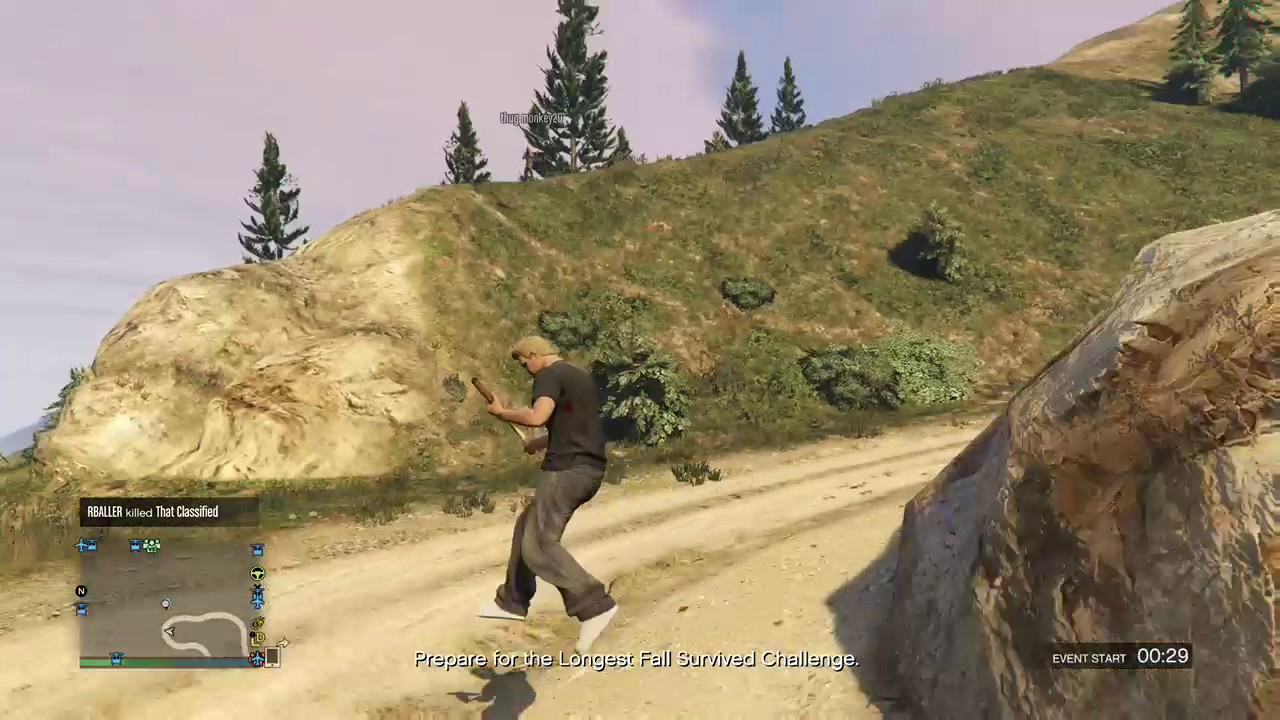 dont bring a sniper to a pool cue fight - YouTube