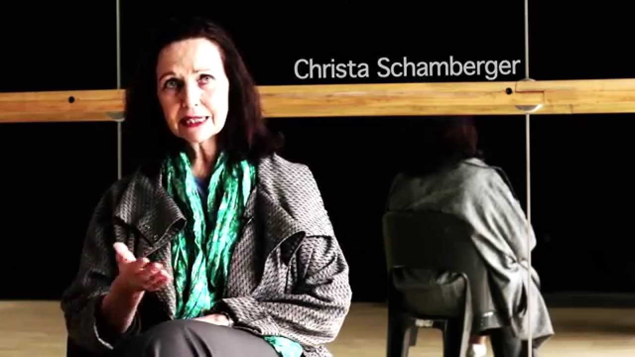 Indigo View's Advanced Actors Academy: Craig Freimond and Christa ...