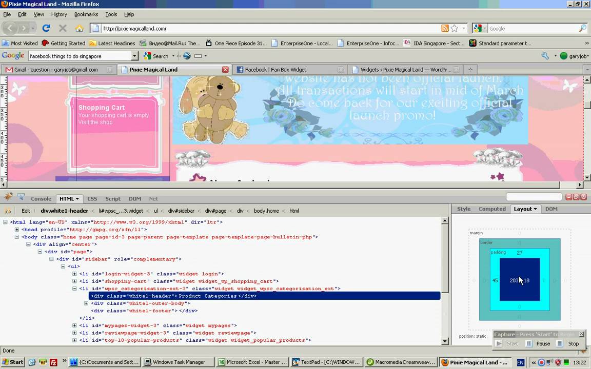 Name1Price How To Insert Facebook Fanpage Widget Into Your name1price-how-to-insert-facebook-fanpage-widget-into-your