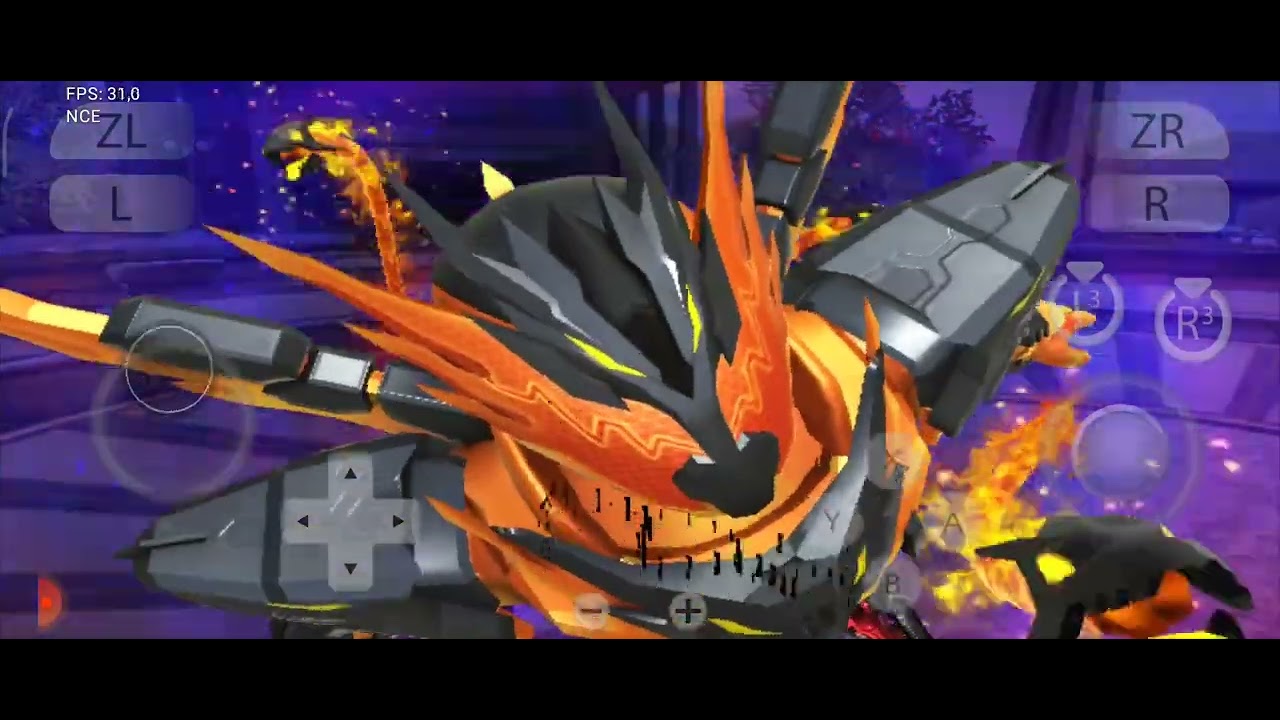 MANTAP GAME KAMEN RIDER CLIMAX SCRAMBLE ZIO DI SNAPDRAGON 680 RAM 4 ...