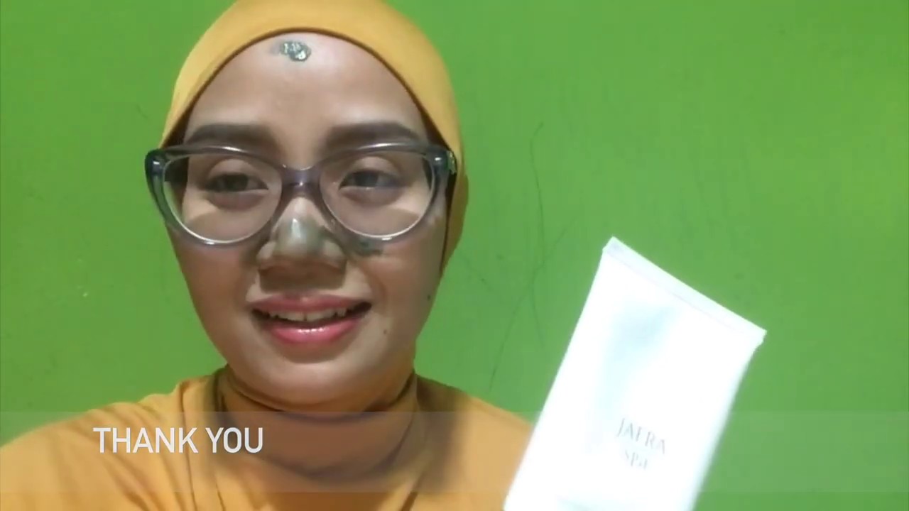 REVIEW JAFRA SPA MUD MASK - MASKER LUMPUR JAFRA #tyrzaly #jafra # ...