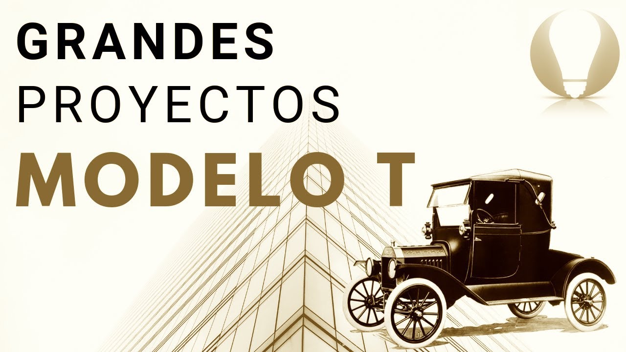 🚗 Ford MODELO T 🚗 La LINEA de MONTAJE en SERIE 🚗 [V:190103] 🚗 - YouTube