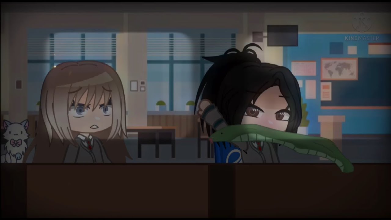 || Don’t talk to my snake 🐍 || Original story || BNHA || Savage Momo AU ...