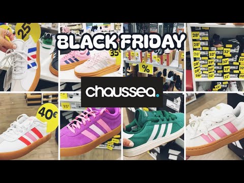 CHAUSSEA PROMOTION SUR ADIDAS ET AUTRES MARQUES 26 NOVEMBRE 2025