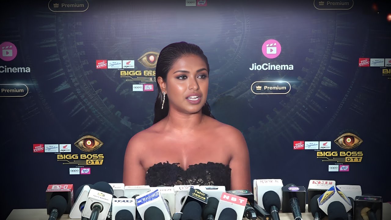Poulomi Das Exclusive Interview: Eviction, Shivani, Biased Host and ...