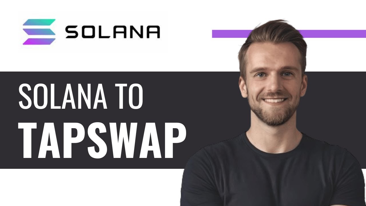 How to Connect Solana Wallet to Tapswap - Full Guide (2024) - YouTube
