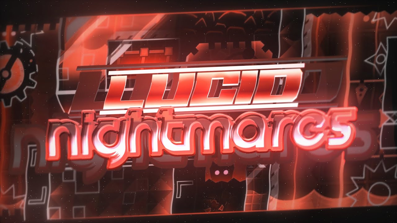 [NEW HARDEST] Lucid Nightmares // CairoX & DonutTV // (NIGHTMARE DEMON ...