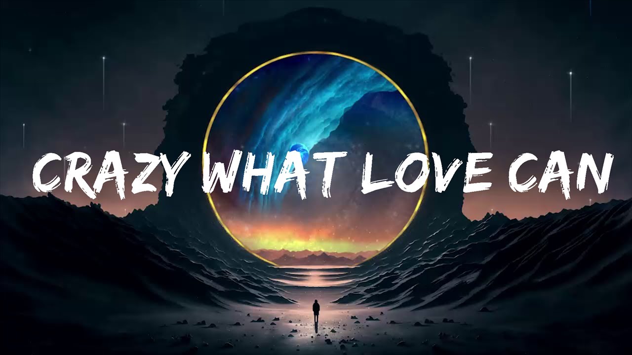 David Guetta - Crazy What Love Can Do (Lyrics) ft. Becky Hill, Ella ...