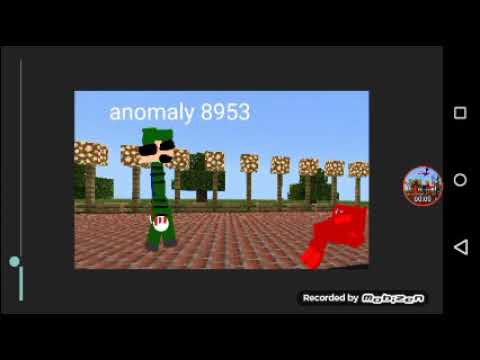 anomaly 096 vs anomaly 8953 - YouTube
