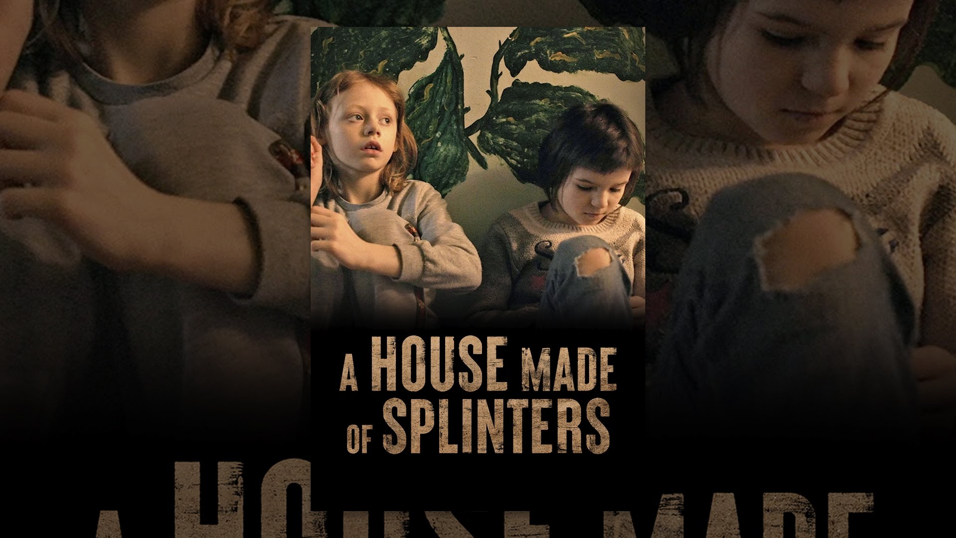 A House Made of Splinters - YouTube