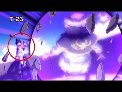 Fairy Tail 「AMV」- Zeref "kills" Makarov ᴴᴰ - YouTube