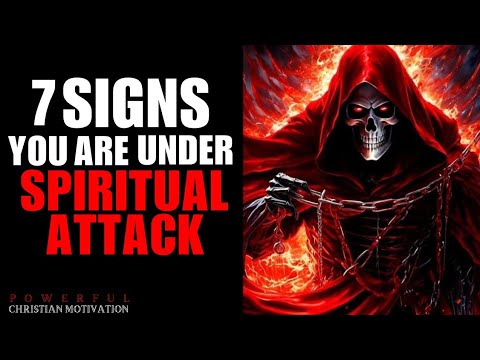 7 IMPORTANT Signs Of A Spiritual Attack (Christian Motivation) - YouTube