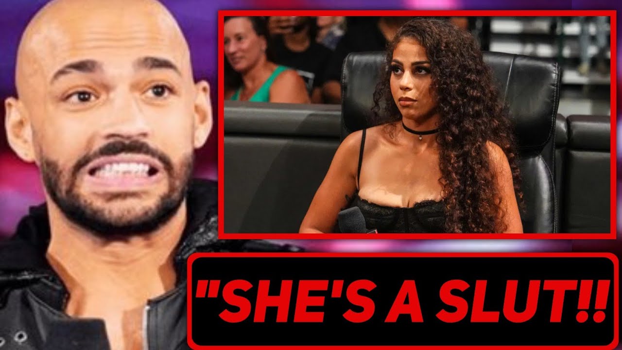 CHEAT‼️ Ricochet FILES For a DIVORCE After CATCHING Samantha IRVINE ...