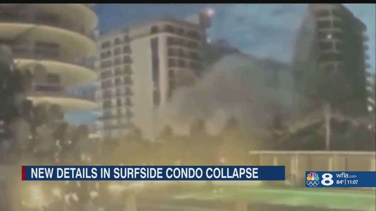 Engineering firm releases new findings from Surfside condo ...