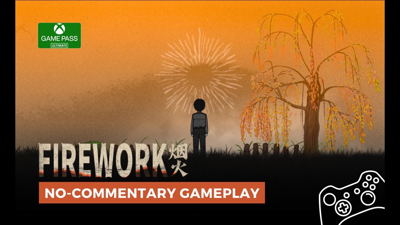 Firework (FULL GAME) • No-Commentary Gameplay • All Achievements ...