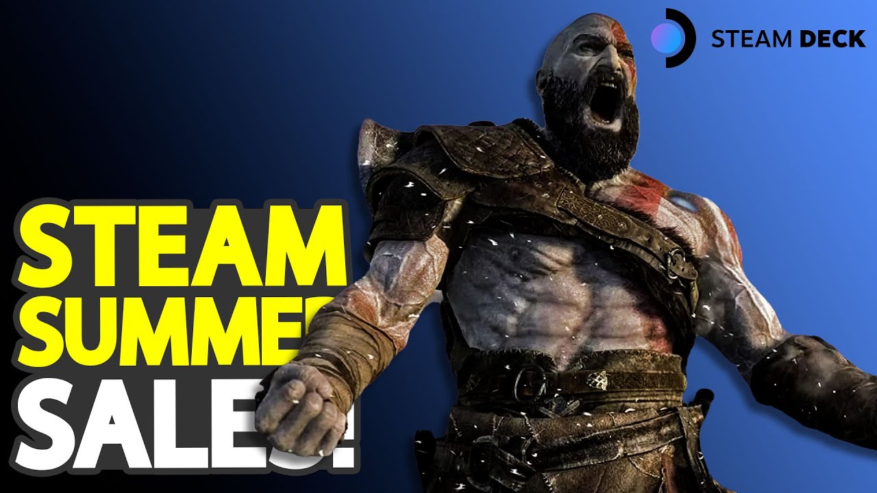 Steam Summer Sale: 30 BEST Buys for Your Steam Deck! - YouTube