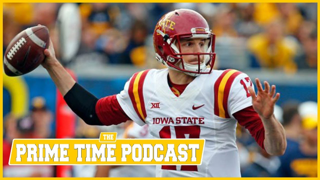 2018 Big 12 Preview: Iowa State Football - YouTube