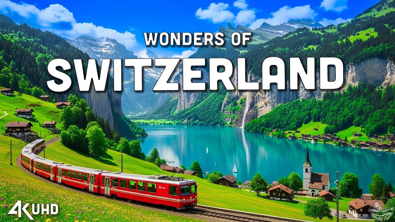 WONDERS OF SWITZERLAND | A Cinematic Journey Through the Switzerland ...