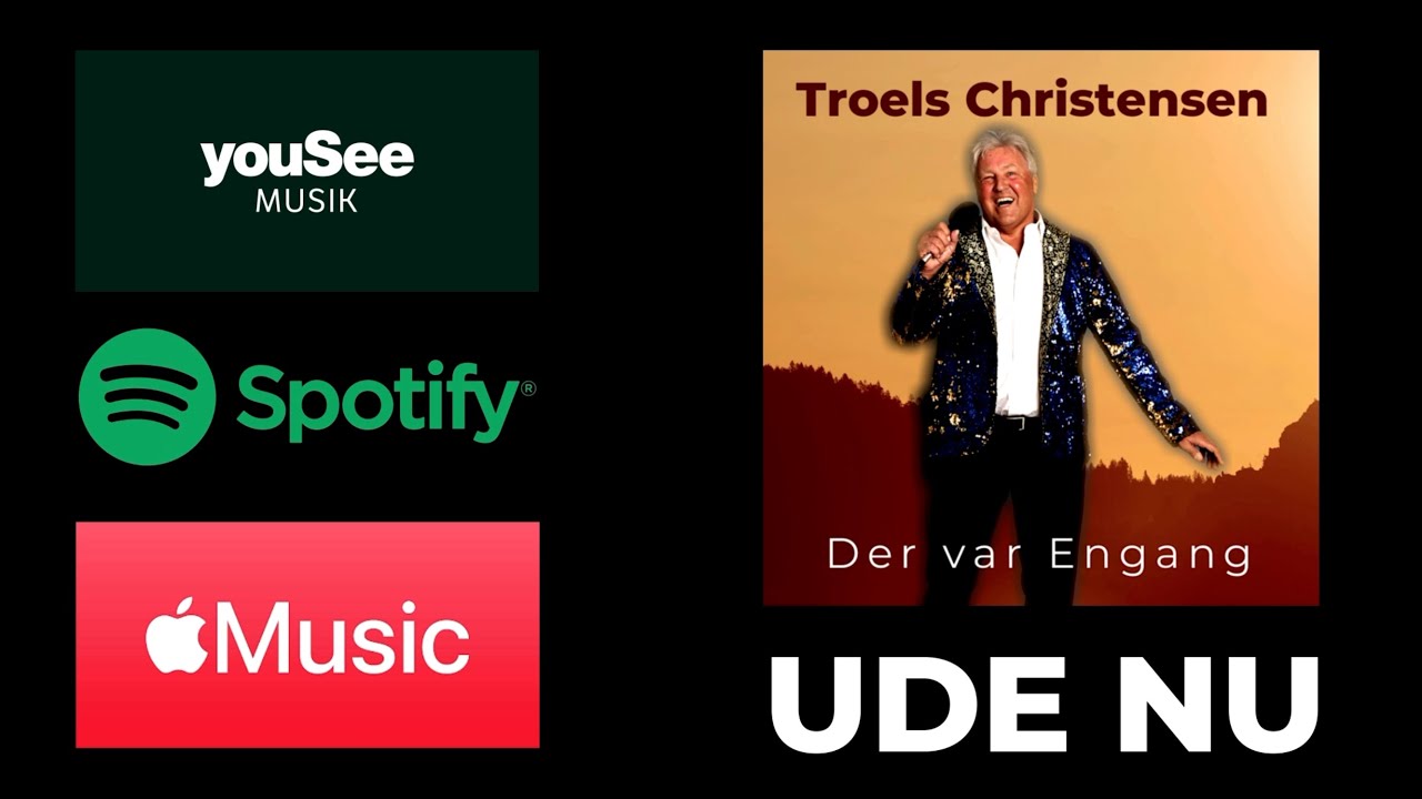 Reklamespot "DER VAR ENGANG" Troels Christensen - YouTube