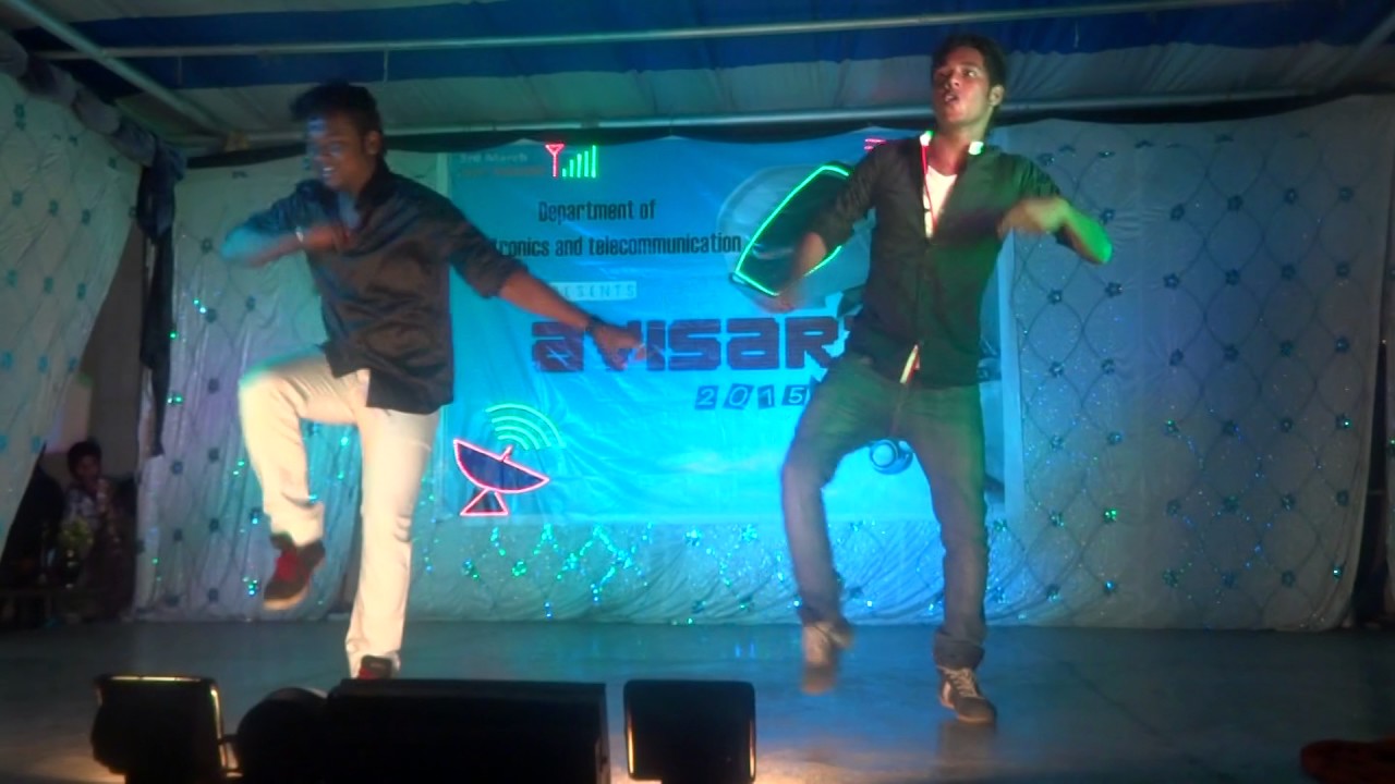 Igit Sarang || Electronics Branch welcome part 3 || VAIDYUTIKA - YouTube