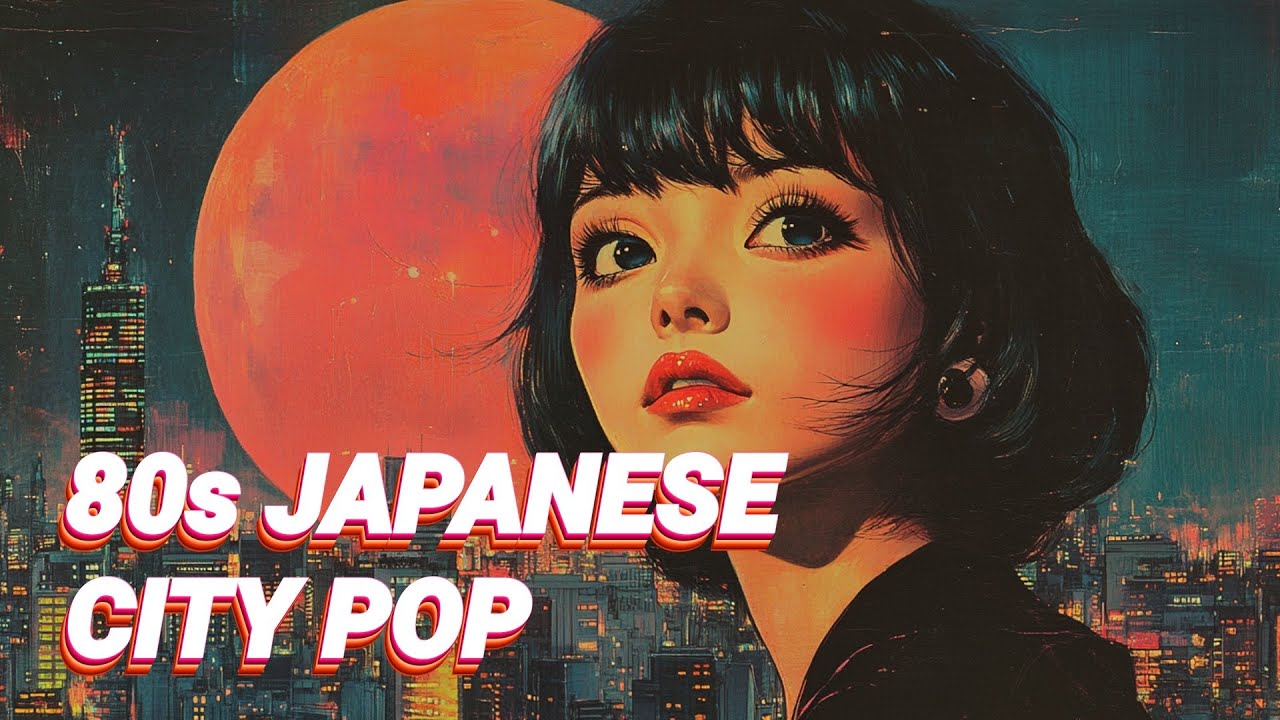 【𝗖𝗜𝗧𝗬 𝗣𝗢𝗣】Classic Japanese 80s Mix | シティポップ 시티팝 Nostalgic Playlist #172 ...