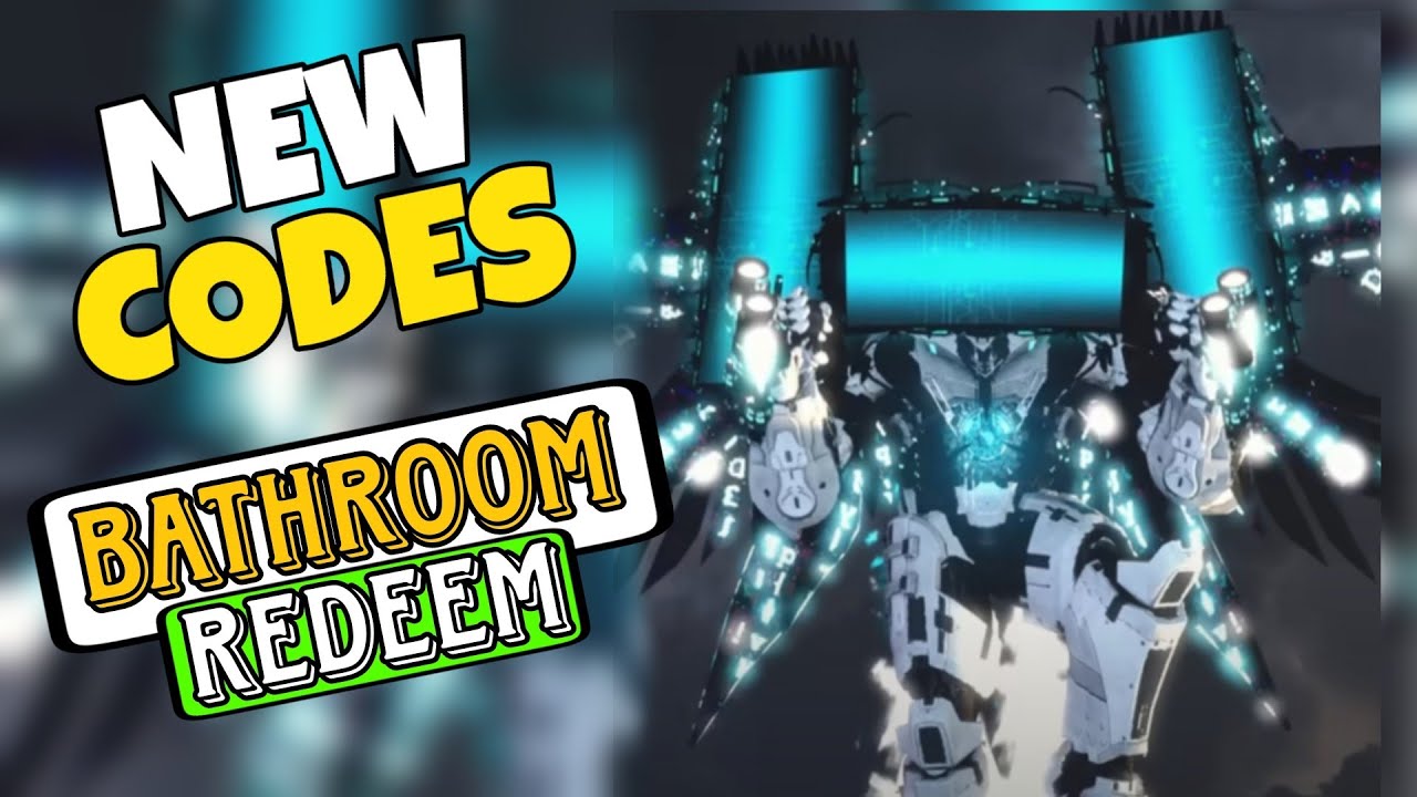 All *Secret* [🖥️CPU] Bathroom Attack Codes | Codes for [🖥️CPU] Bathroom Attack Roblox 2024 - YouTube