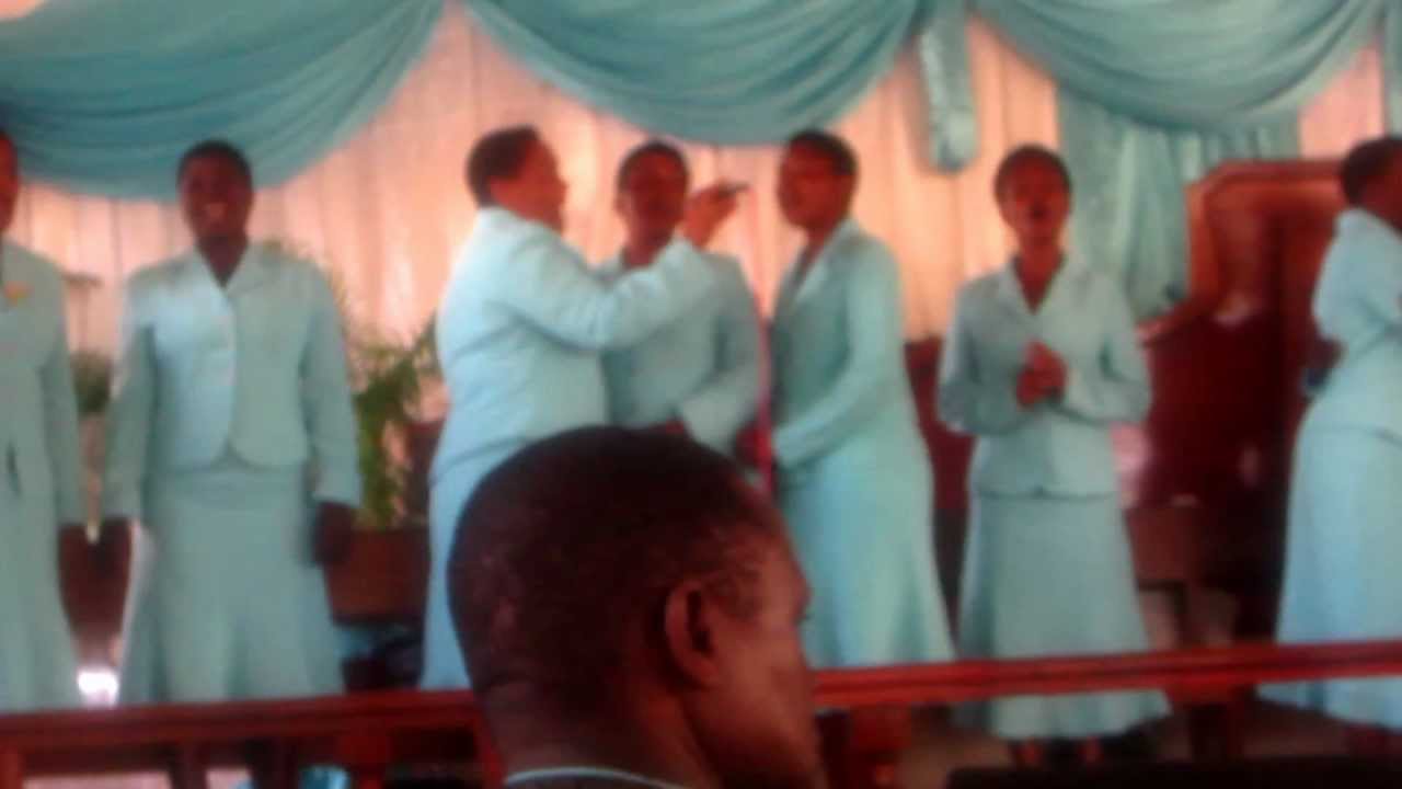 Nashangaa-- Kurasini SDA Choir - YouTube