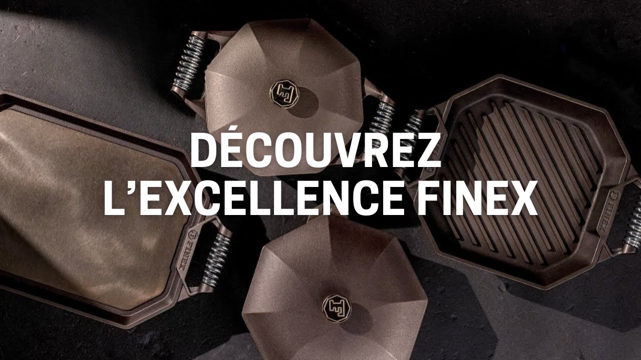 L'histoire Finex - Une cuisson d'exception - YouTube