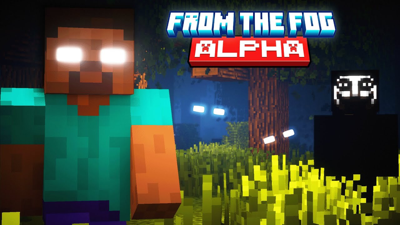They Are Here... From The Fog Alpha EP 1 - YouTube