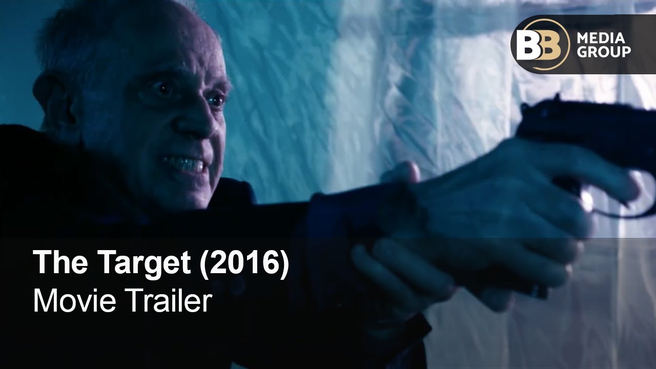 THE TARGET (2016) - Movie Trailer - YouTube