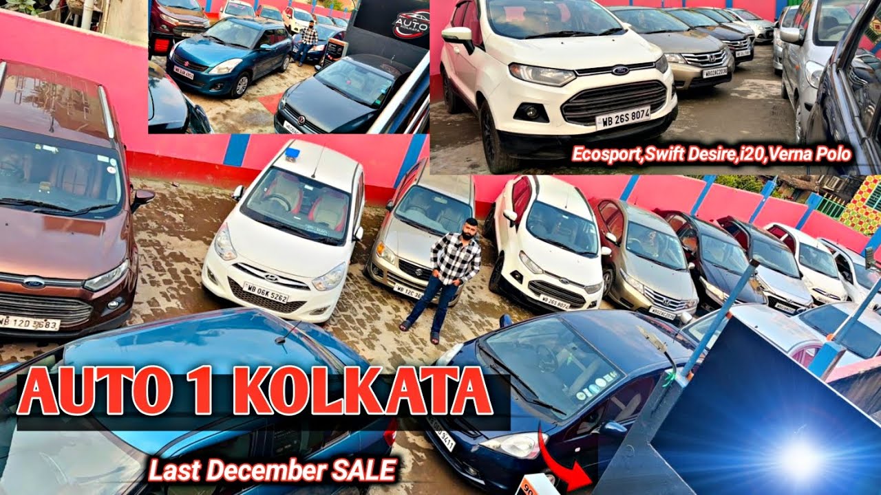 Auto 1 Kolkata :Best USED Cars in Kolkata 🔥i10,Alto,Honda City,Swift ...