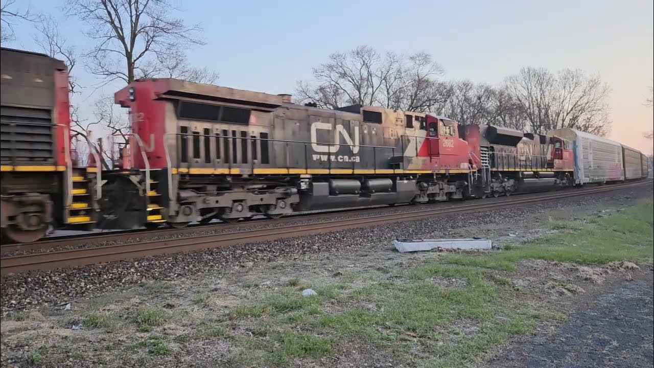 CN E271 - YouTube