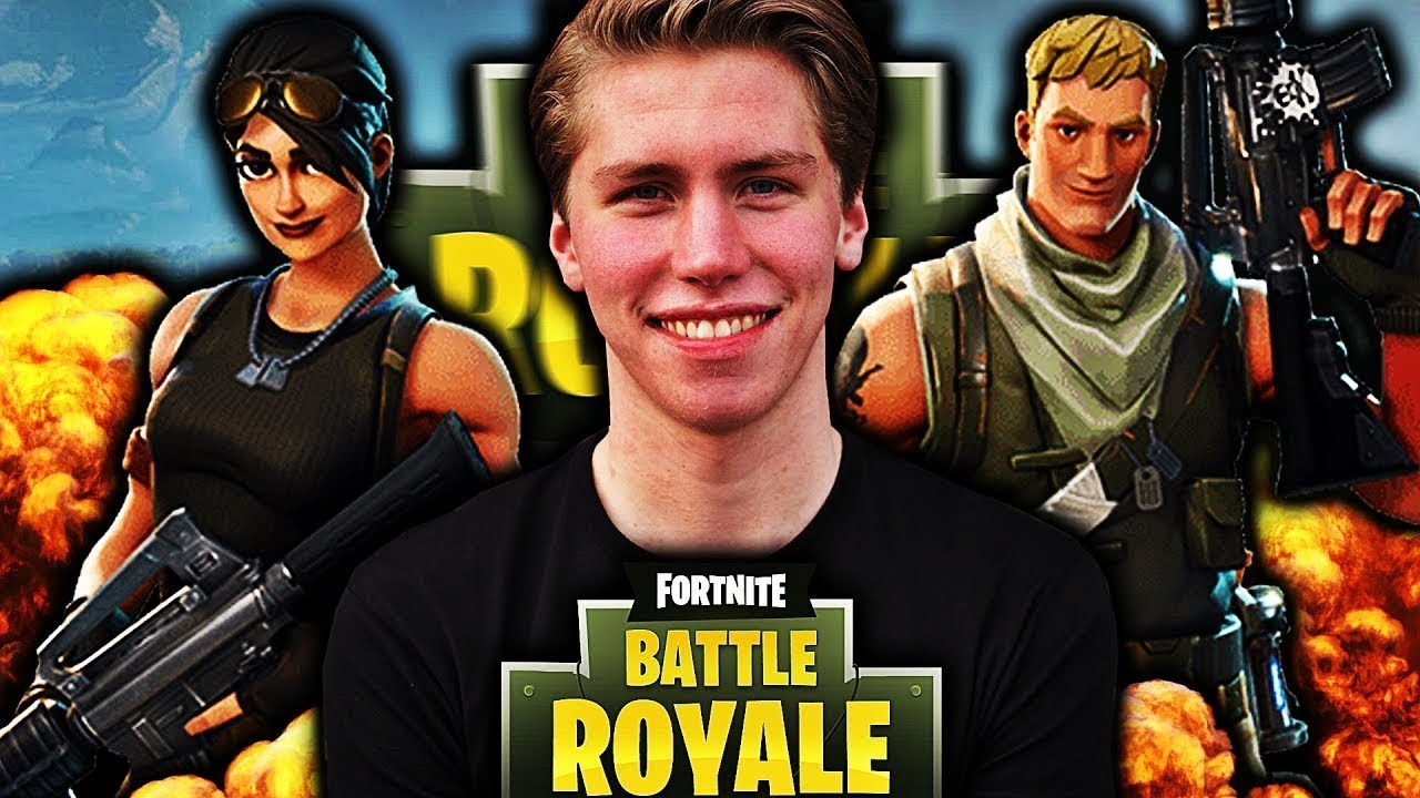 TRE TIMER MED LEKENT SPILL PÅ FORTNITE!! 🔥💃 SPILLER FORTNITE MED ...