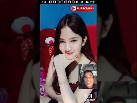 BIGO#PUTRI IMUT,SENYUMAN MEMIKAT HATI LIVE VC!!!