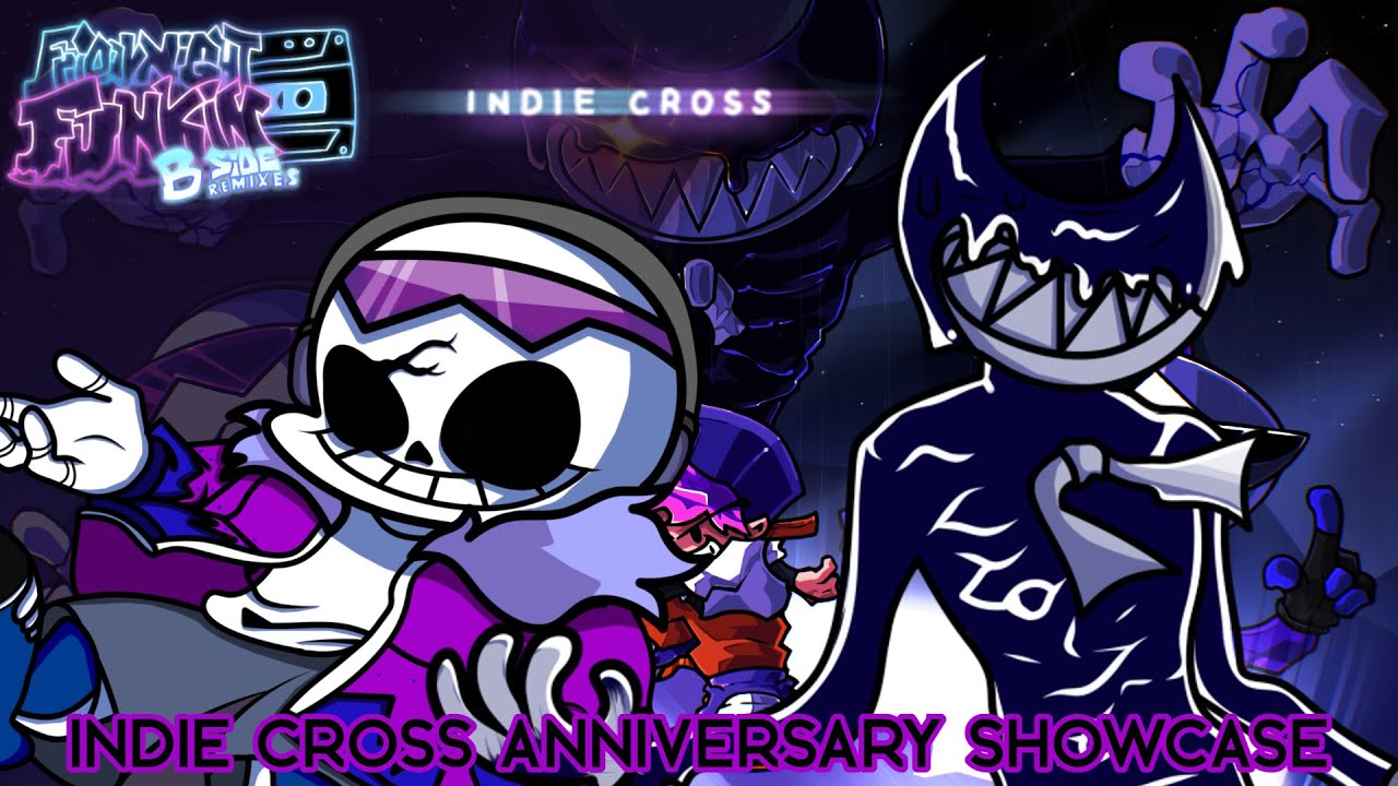 B-Sides Indie Cross Development Check-In [INDIE CROSS ANNIVERSARY ...