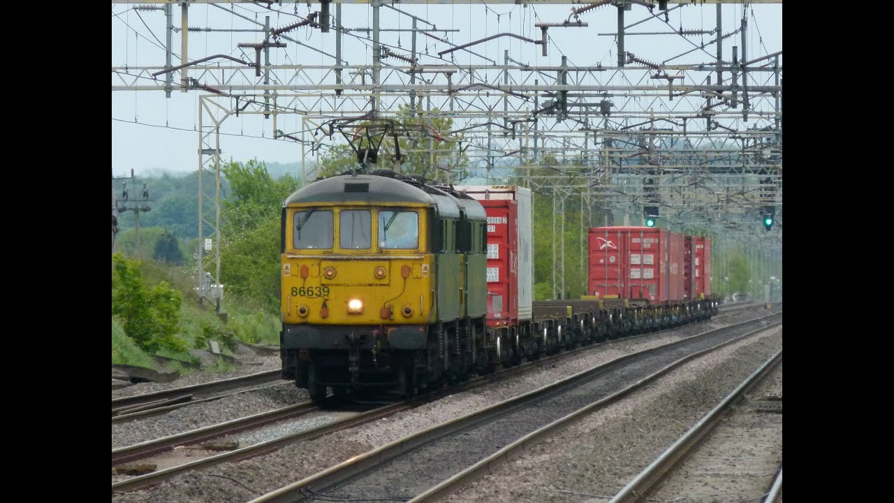 From the Great Western to the East Coast Main Lines (via the Chiltern ...