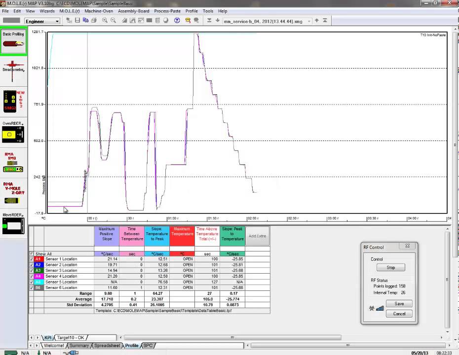 Using Real time RF with SMG2 - YouTube