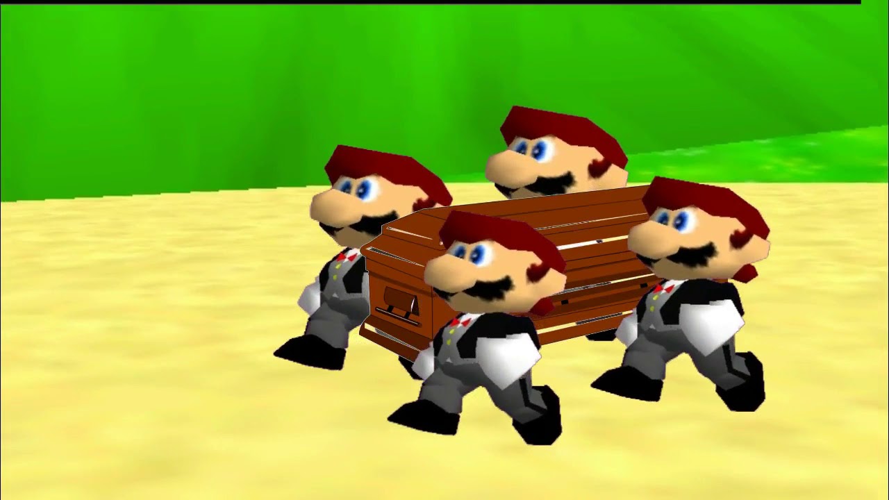 SM64: Coffin Dance - YouTube