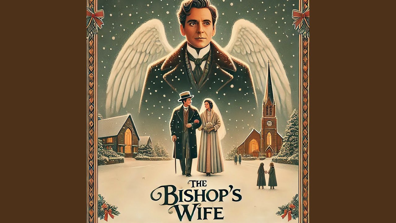 The Bishops Wife Movie Soundtrack - Mrs. Hamilton & Lost April - YouTube