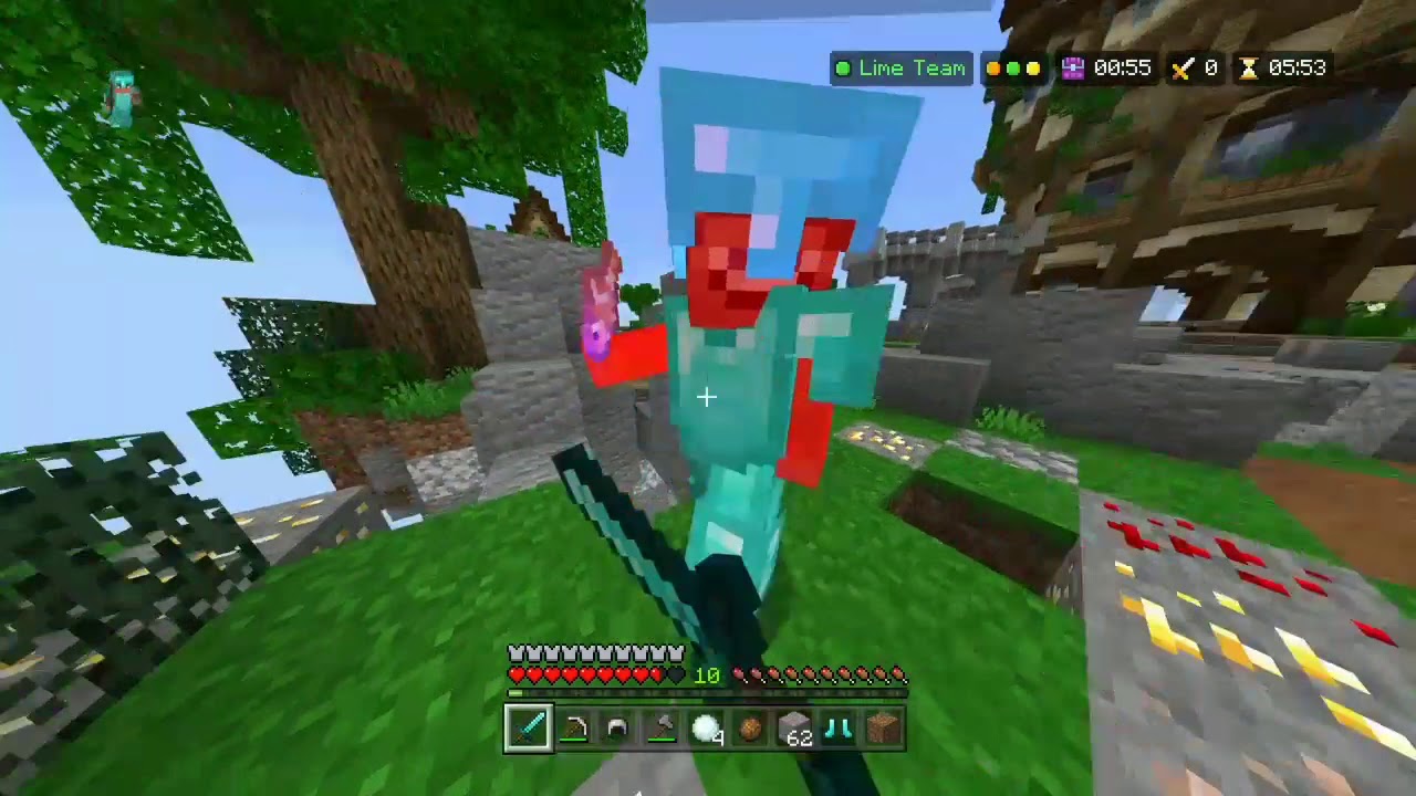 Flutter | Minecraft Skywars Montage - YouTube