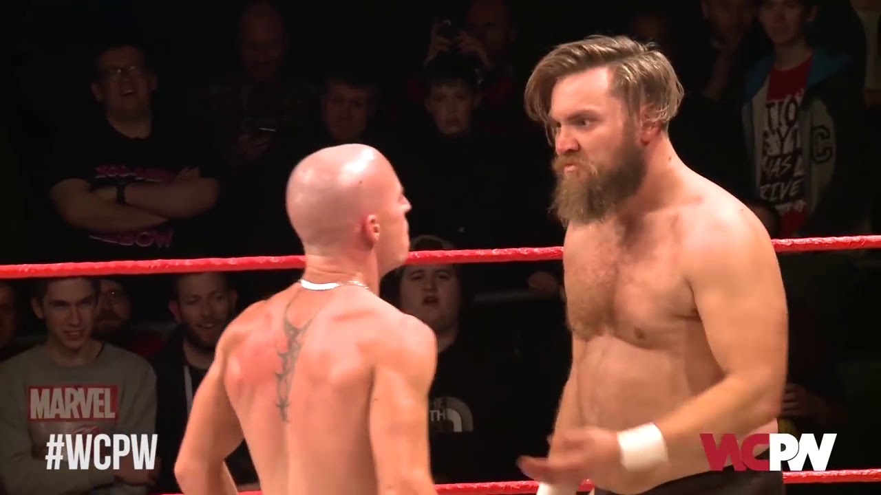 Moustache Mountain (Tyler Bate & Trent Seven) VS The Swords of Essex ...