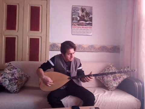 Kerem SOYLU Adana'ya bir kız geçti gördün mü ( Cover )