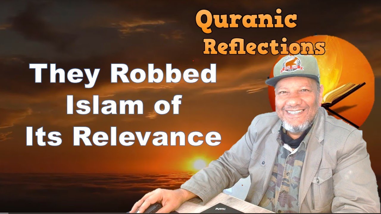 Our mission is to make Islam relevant again. - YouTube