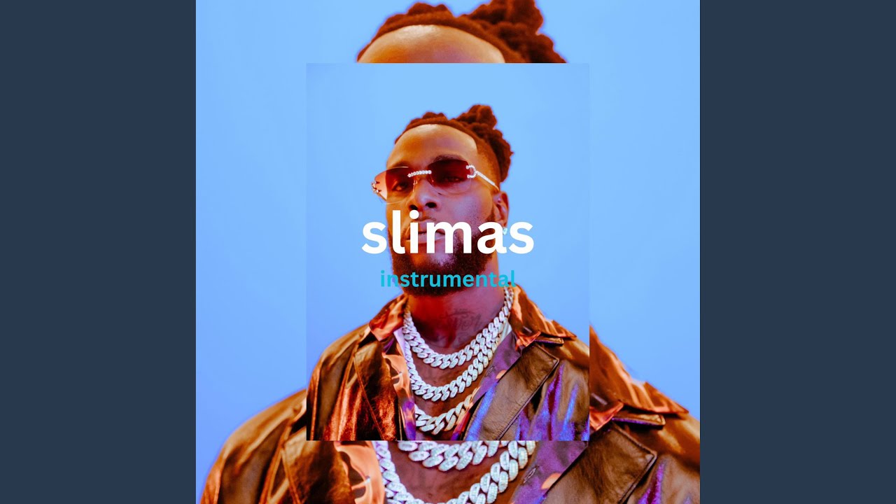 SLIMAS (AFRO BEAT) - YouTube